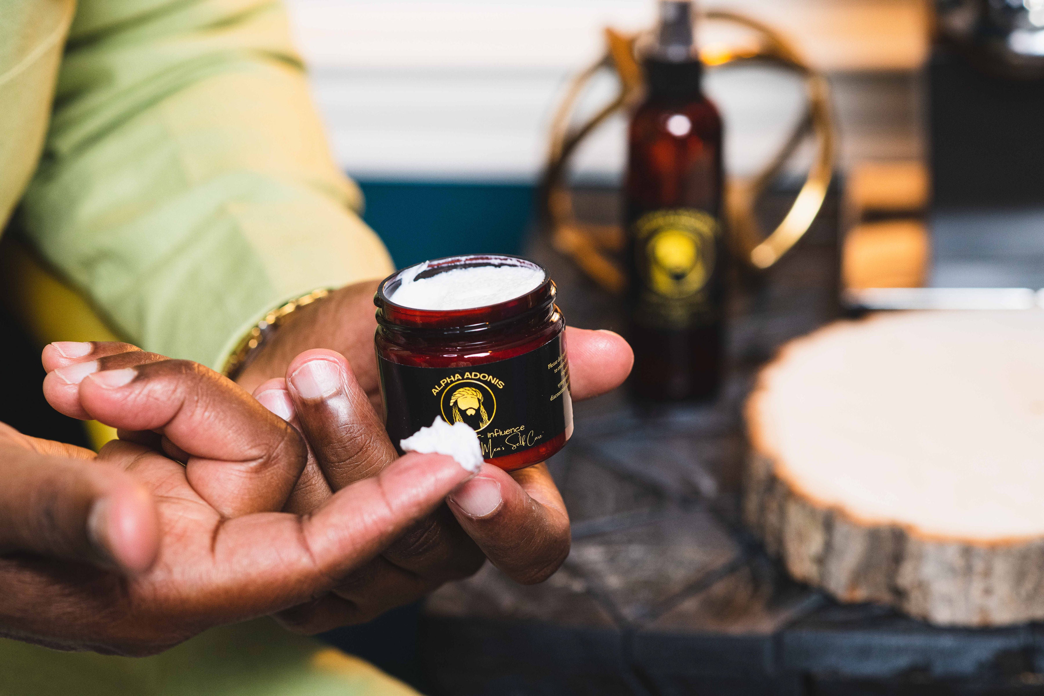 Whipped Beard Butters for Coarse Hair | Alpha Adonis – alphaadonis