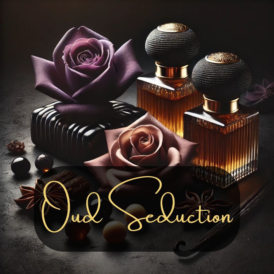 Oud Seduction Beard Collection – Bold, Refined Grooming | Alpha Adonis – alphaadonis