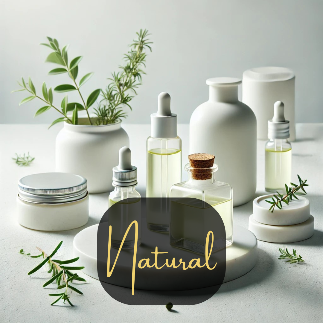 Natural Unscented Beard Collection – Pure & Clean | Alpha Adonis – alphaadonis